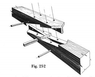 The Apogee of the Scarf Joint – Mysteries of the Carpenter